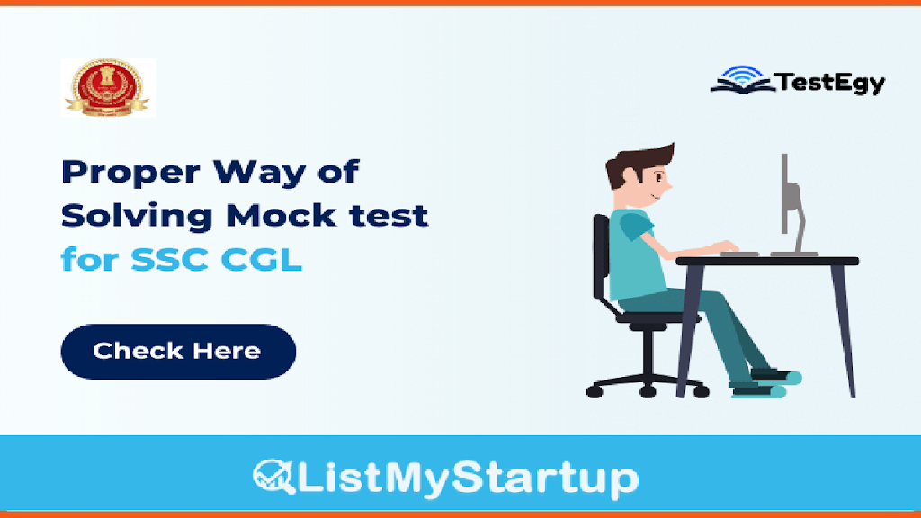 SSC CGL Mock Test | Test Series for SSC CGL Exam