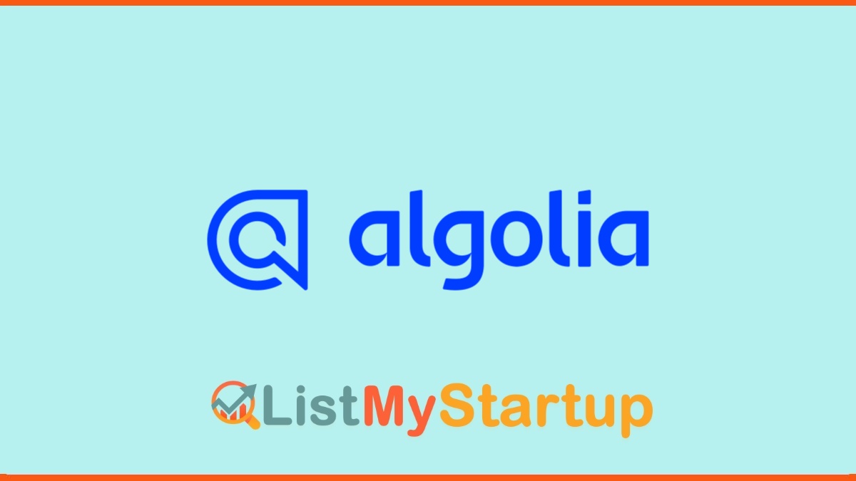 Algolia Success Story: Site Search & Discovery powered by AI - List My Startup
