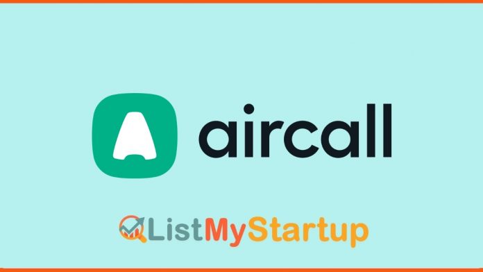 Aircall Success Story: A Cloud-Based Call Center Software.