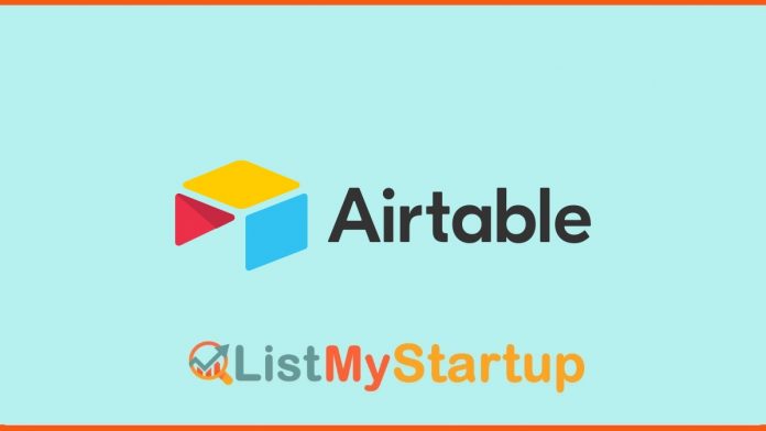 Airtable Success Story: The platform to build next‒gen apps - List My Startup