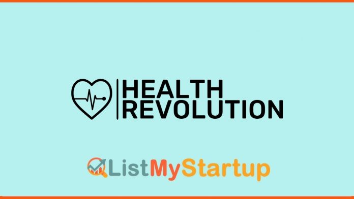 Health Revolution Success Story: Experience true health - List My Startup