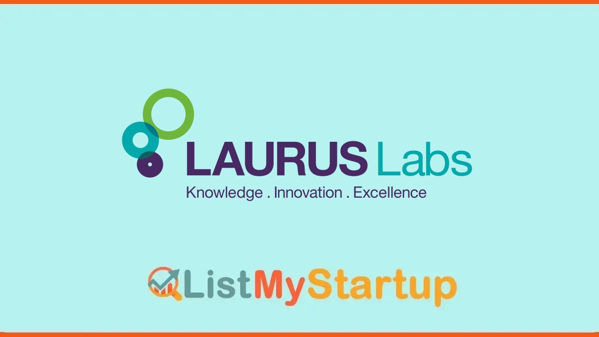 Laurus Labs Success Story: How it became a top provider