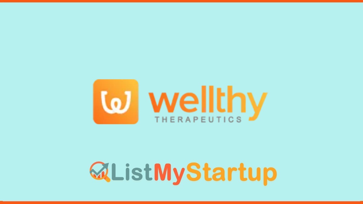 Wellthy Therapeutics Success Story: Wellthy advances health.