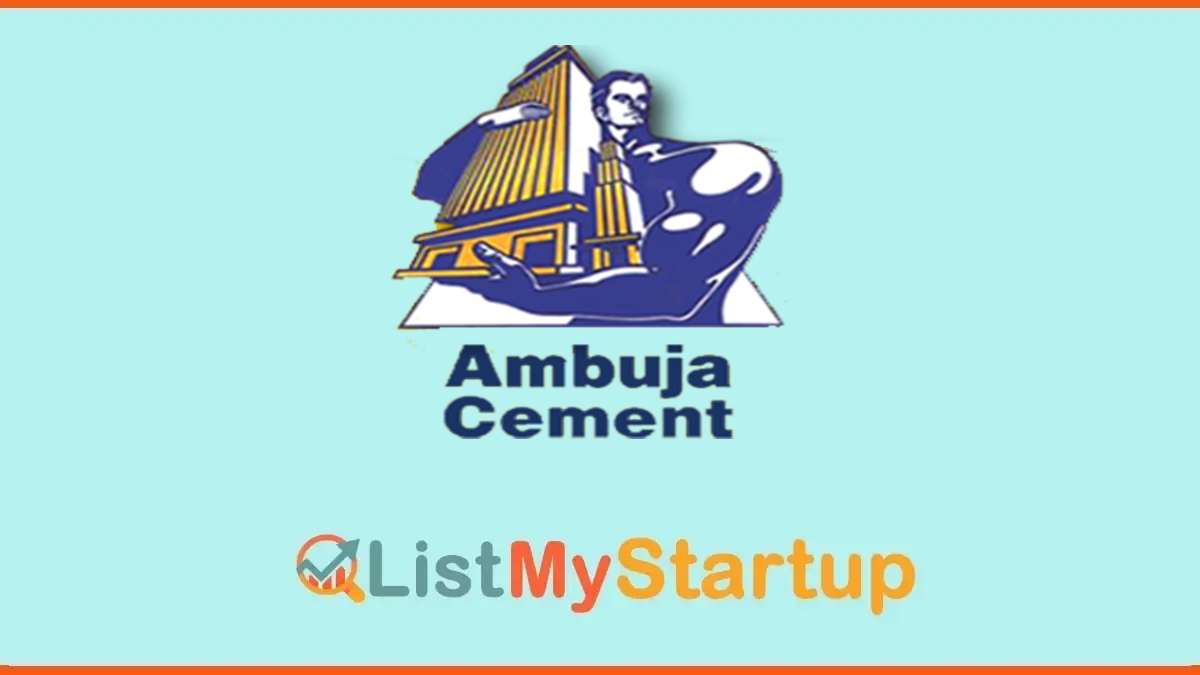 Ambuja Cement Success Story: Ambuja Cement is India's cement