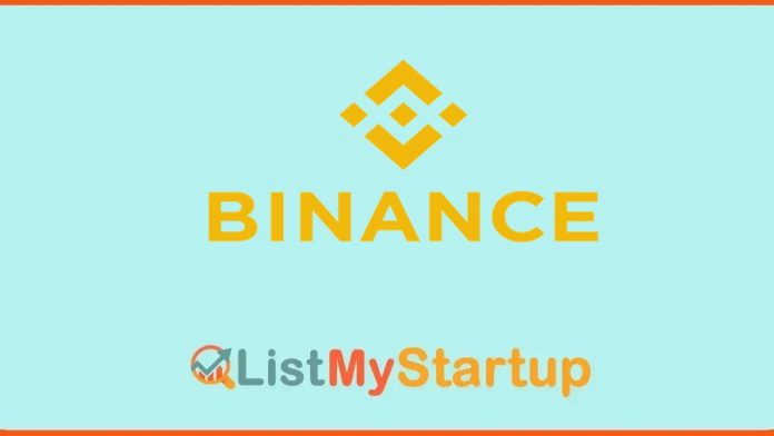 Binance Success Story: Building The Future Of Finance - List My Startup