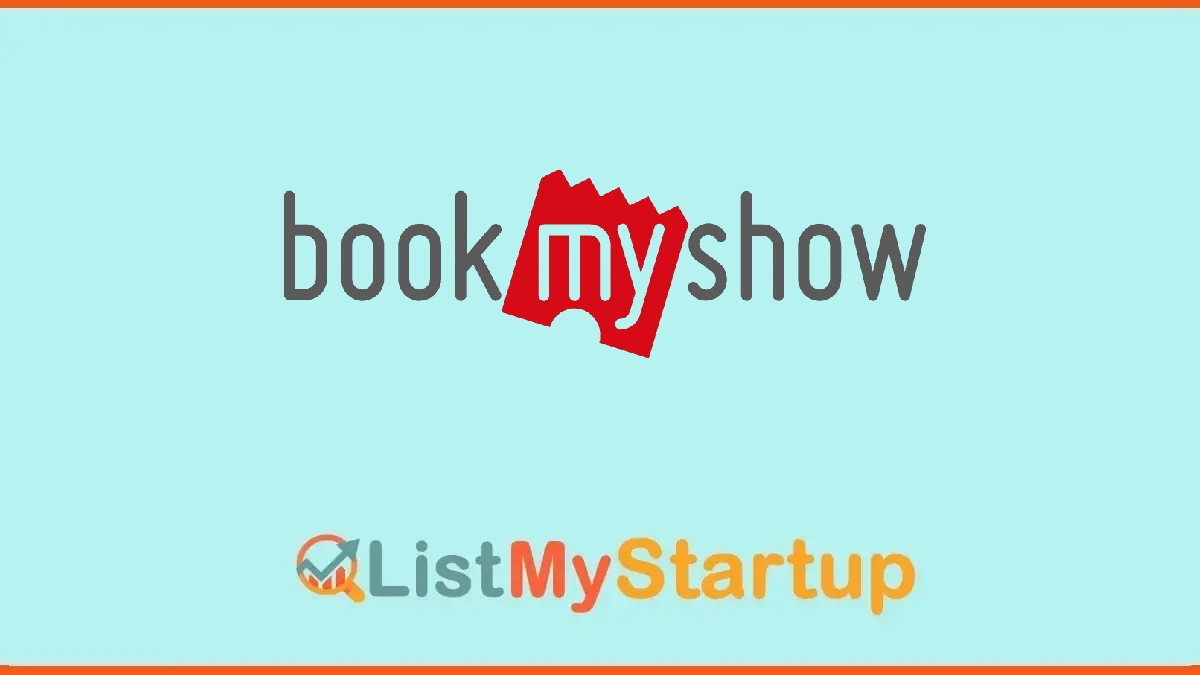 BookMyShow Success Story: is it Facilitating Hassle-Free Booking of ...