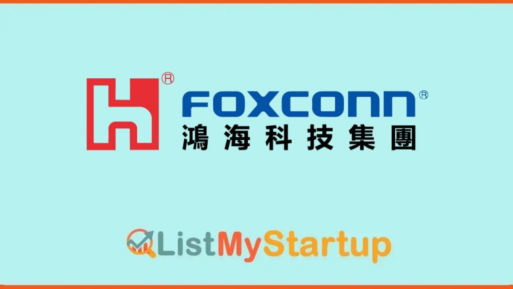 Foxconn Success Story: The World's Largest Electronics