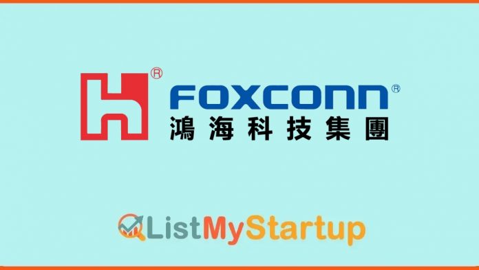Foxconn Success Story: The World's Largest Electronics