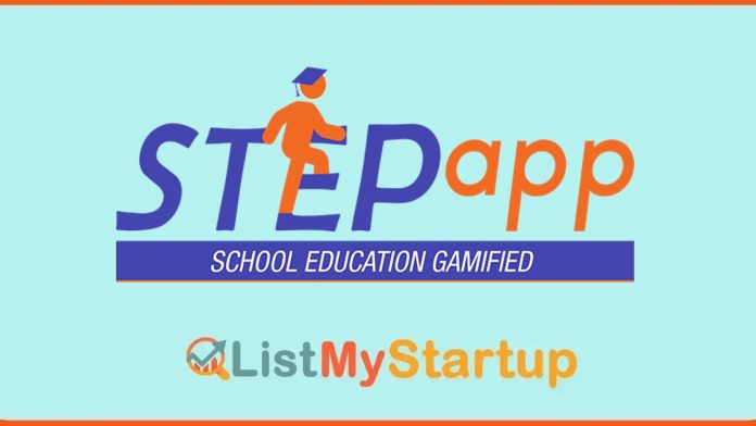 STEPapp Success Story: Startup Which Gamifies School Education - List My Startup