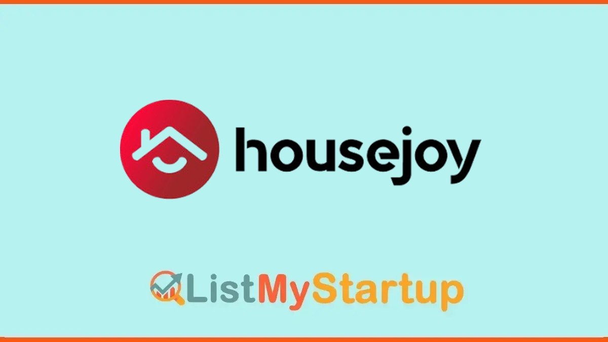 Housejoy Success Story: Tech-driven Solutions for all Home-Related ...