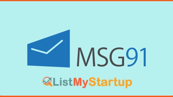 MSG91 Success Story: Best Cloud Communication Platform
