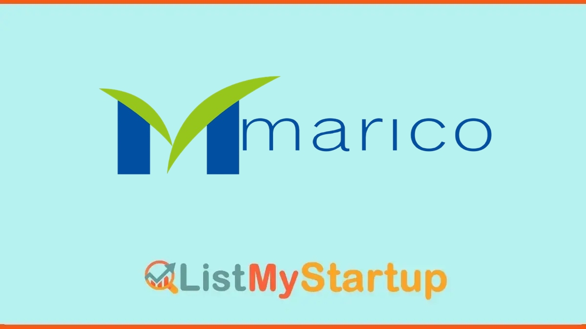 Marico Success Story: An FMCG with a Positive Impact