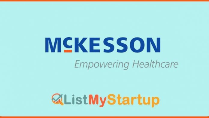 McKesson Success Story:The leading healthcare company for wholesale medical supplies & equipment ...