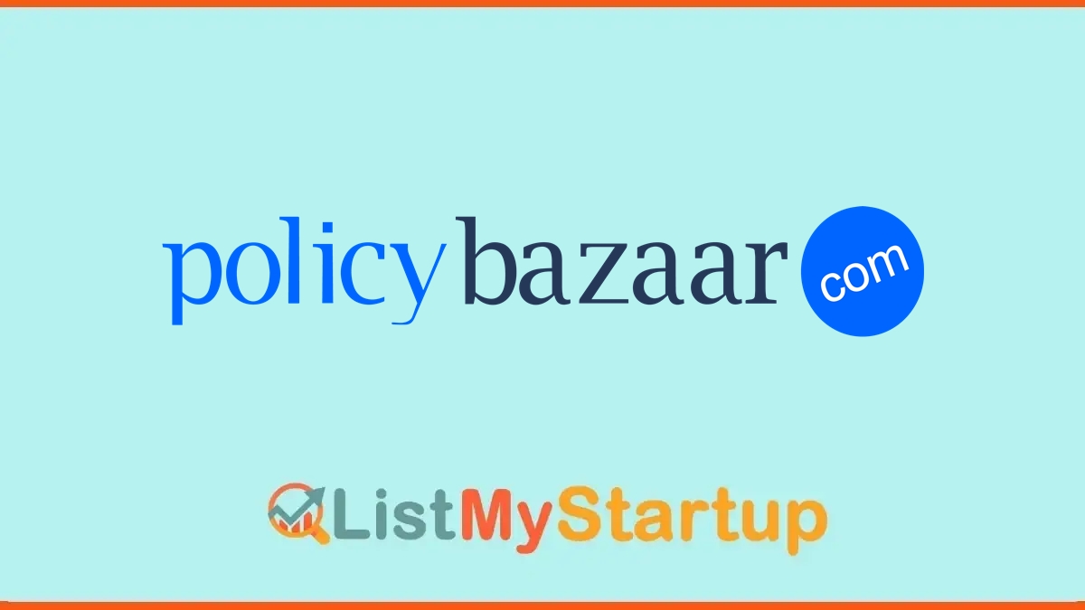 PolicyBazaar Success Story: Online Aggregator of Policies.