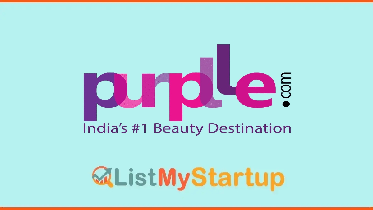 Purplle Success Story: India's No 1 Beauty Destination - List My Startup