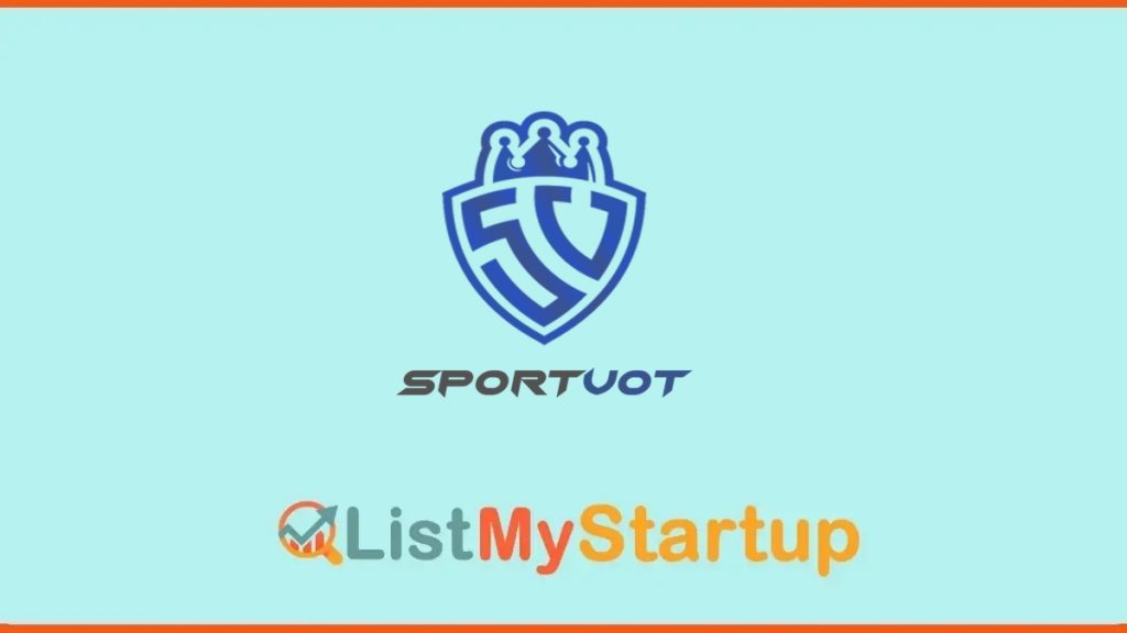 SportVot Success Story: Startup Story - Digital TV for Local Sports Talent - List My Startup
