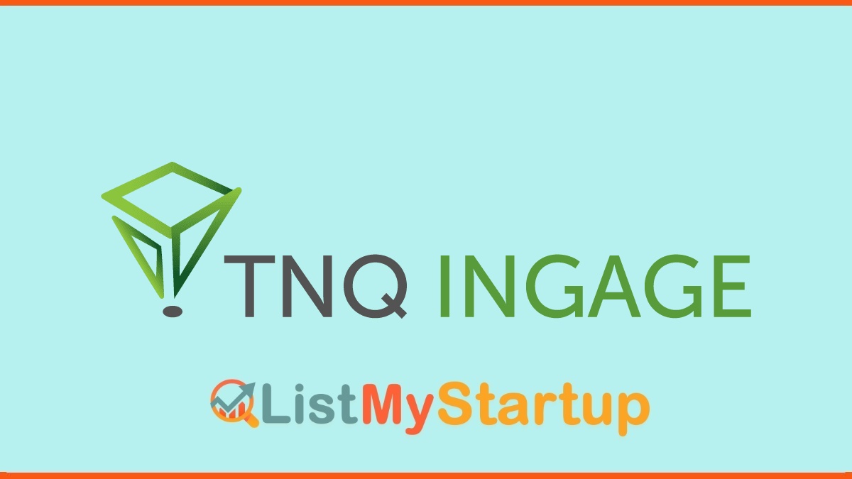 TNQ InGage Success Story: InGage provides technology