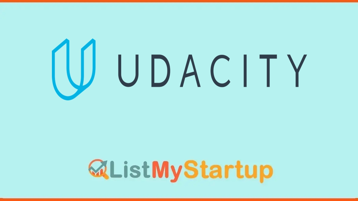 Udacity Success Story: Training The World’s Workforce - List My Startup