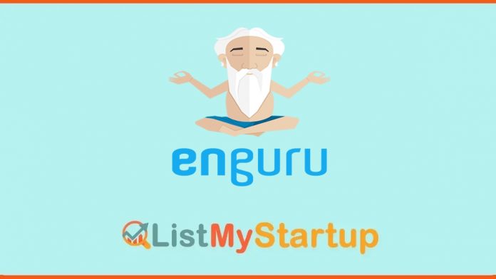 Enguru Success Story: App- English Learning App that Making